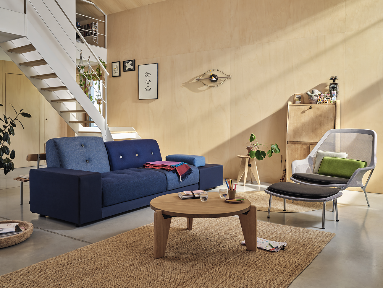 Vitra · Modern Designer Furniture for the Home · Really Well Made
