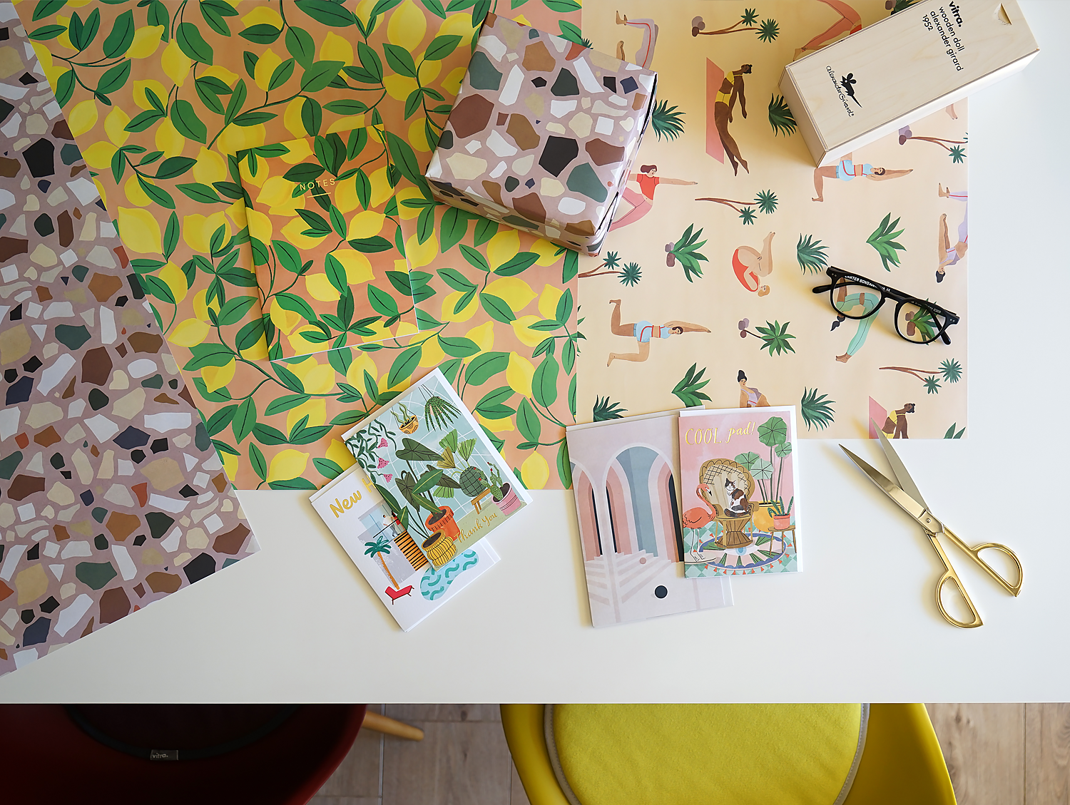 Wrap – Really Well Made