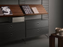 String System Magazine Shelf by String – Really Well Made