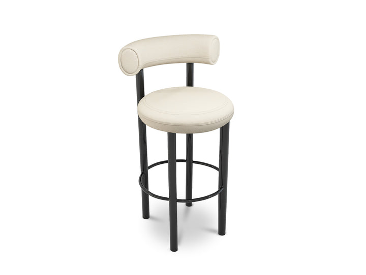 Fat Bar/Counter Stool by Tom Dixon – Really Well Made