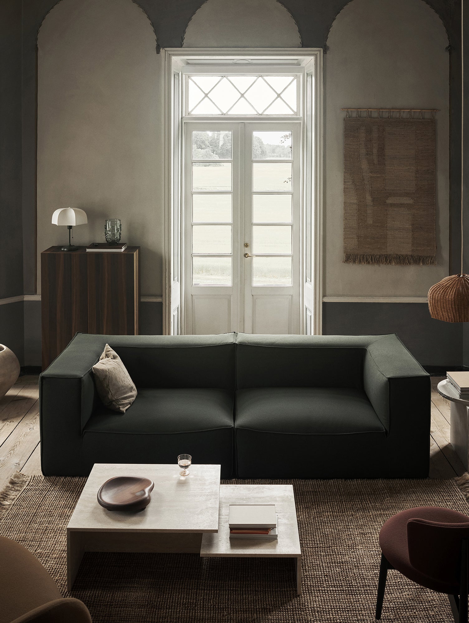 Distinct Grande Duo Tables by Ferm Living – Really Well Made
