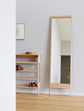 A Line Mirror by Form and Refine – Really Well Made