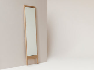 A Line Mirror by Form and Refine – Really Well Made