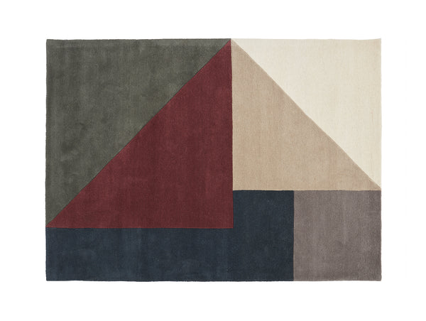 Arguto Rug by Linie Design · Really Well Made