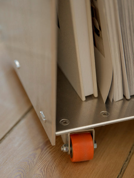 Rivet Cart by Frama · Really Well Made