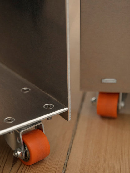 Rivet Cart by Frama – Really Well Made