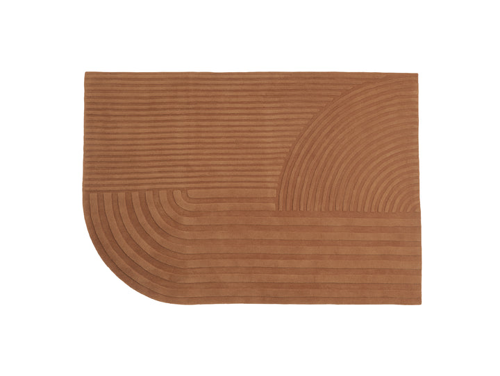 Relevo Rug by Muuto – Really Well Made