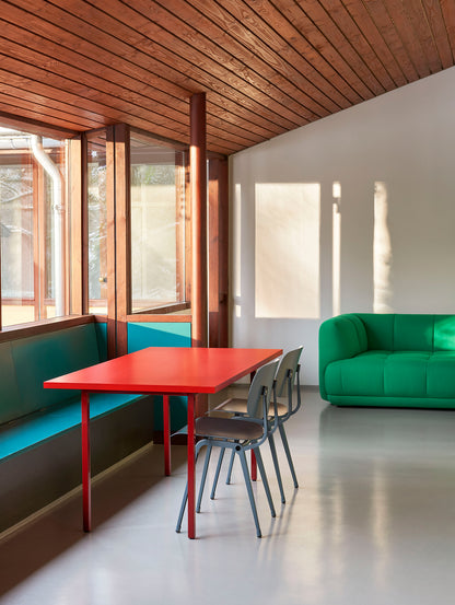 Two-Colour Table by HAY – Really Well Made