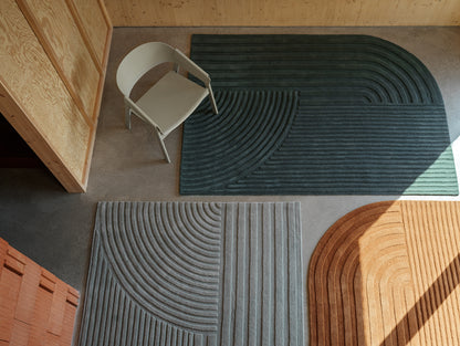 Relevo Rug by Muuto – Really Well Made