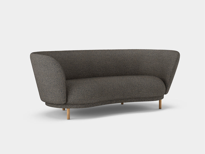 Dandy 2-Seater Sofa by Massproductions – Really Well Made